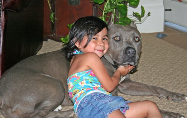 She is so Cute - Villalobos Rescue Center