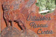 VRC-sign - Villalobos Rescue Center