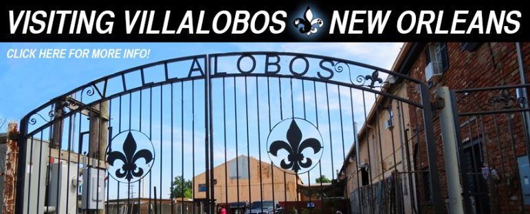 VISIT - Villalobos Rescue Center