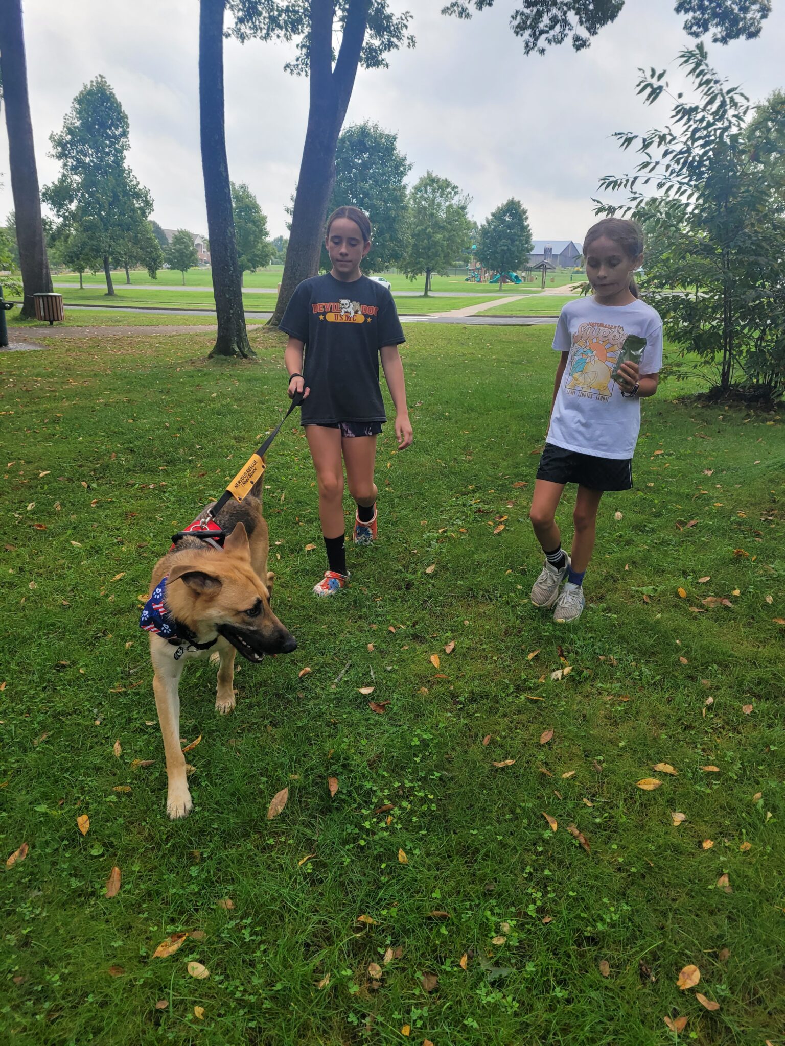 DUTTON - Villalobos Rescue Center